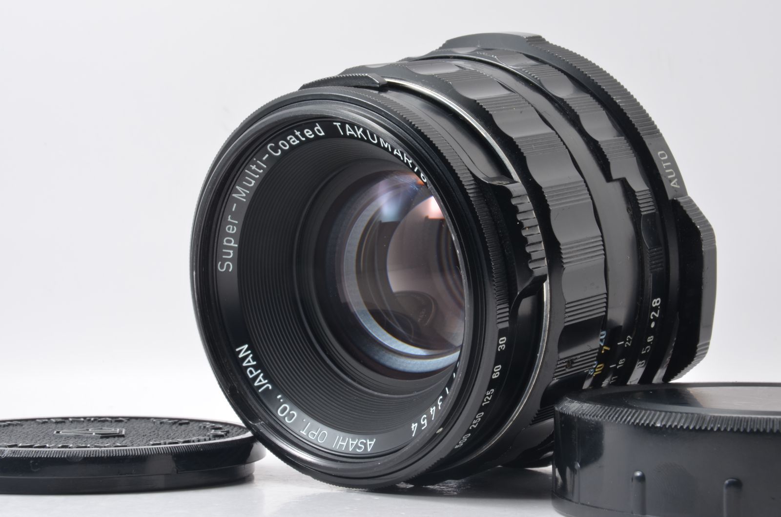 ★ペンタックス PENTAX Super-Multi-Coated TAKUMAR 6X7 90mm F2.8 L1833 #310 - メルカリ