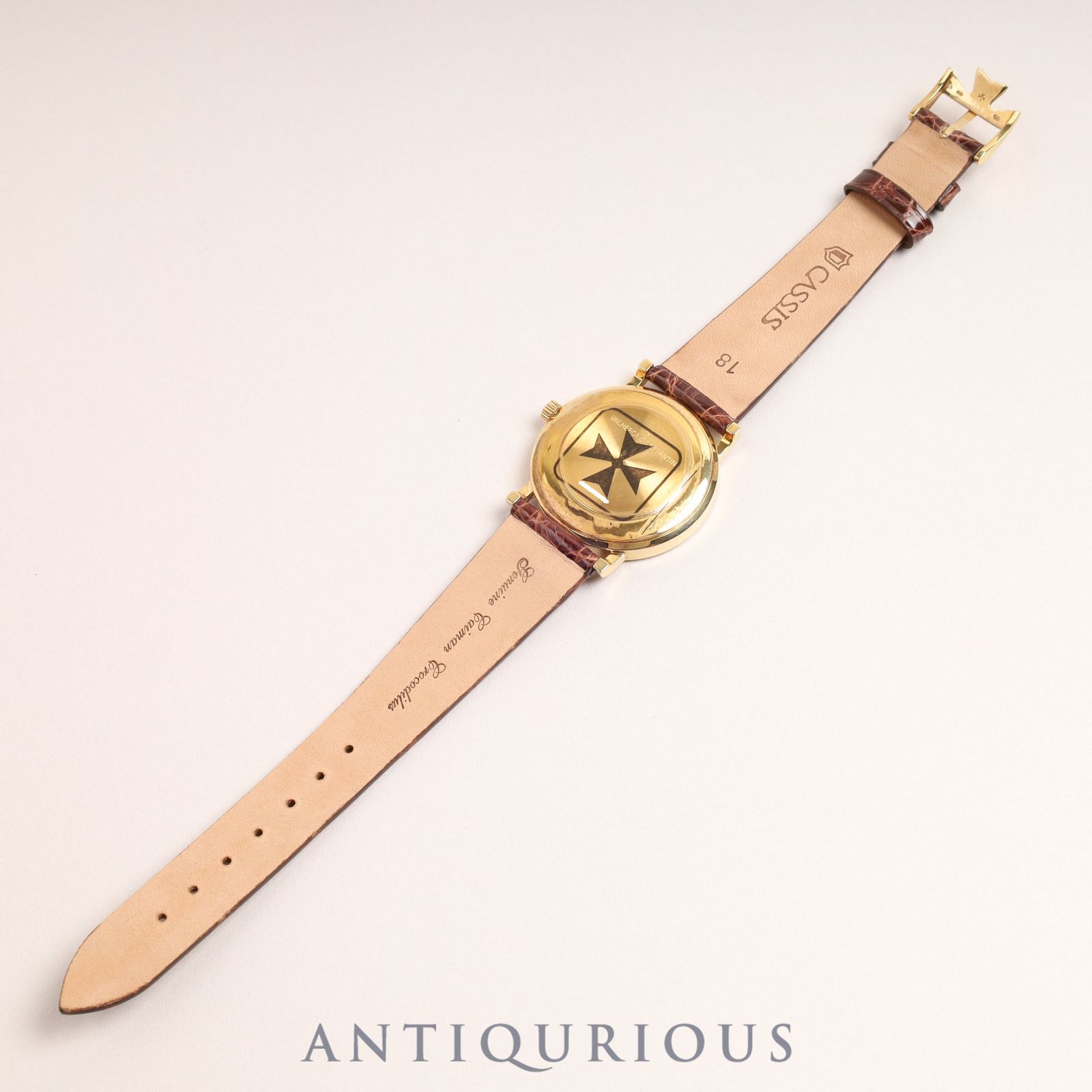 VACHERON・CONSTANTIN ヴァシュロン・コンスタンタン ESSENTIELLES エッセンシャル 92240/000J-4 - メルカリ