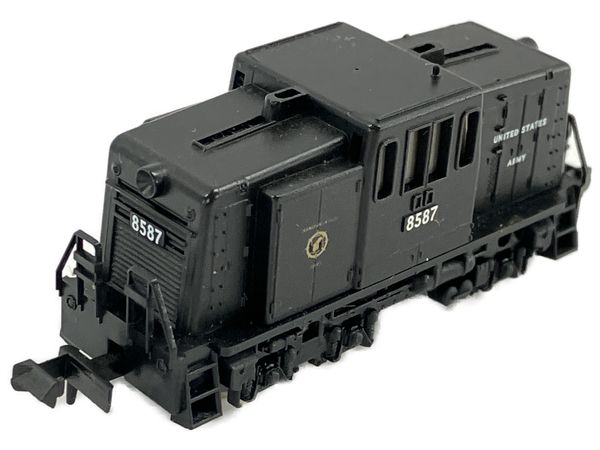 MICRO ACE A9251 8500形 DD12 黒 ディーゼル機関車 鉄道模型 Nゲージ 中古 W8390026 - メルカリ