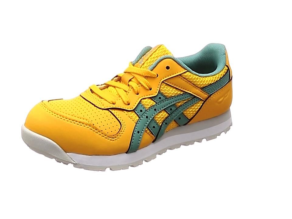 【新品・2営業日で発送】ASICS アシックス アシックス レディ ウィンジョブ CP207 アンバー／セージ 22.0cm - メルカリ