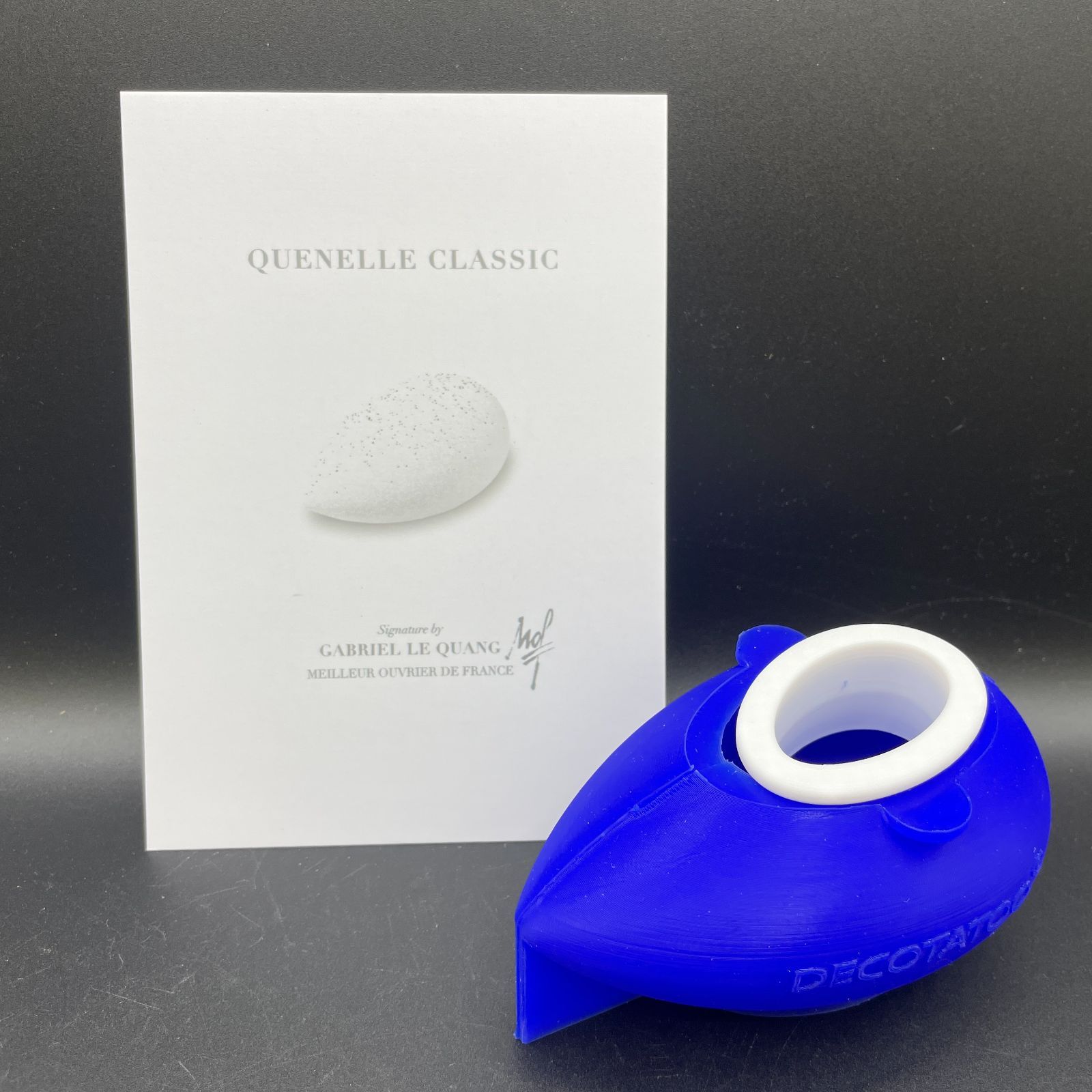 【新品・未使用】DECOTATOO シリコンモールド タマゴ 6個＋専用カッター 1個 - メルカリ