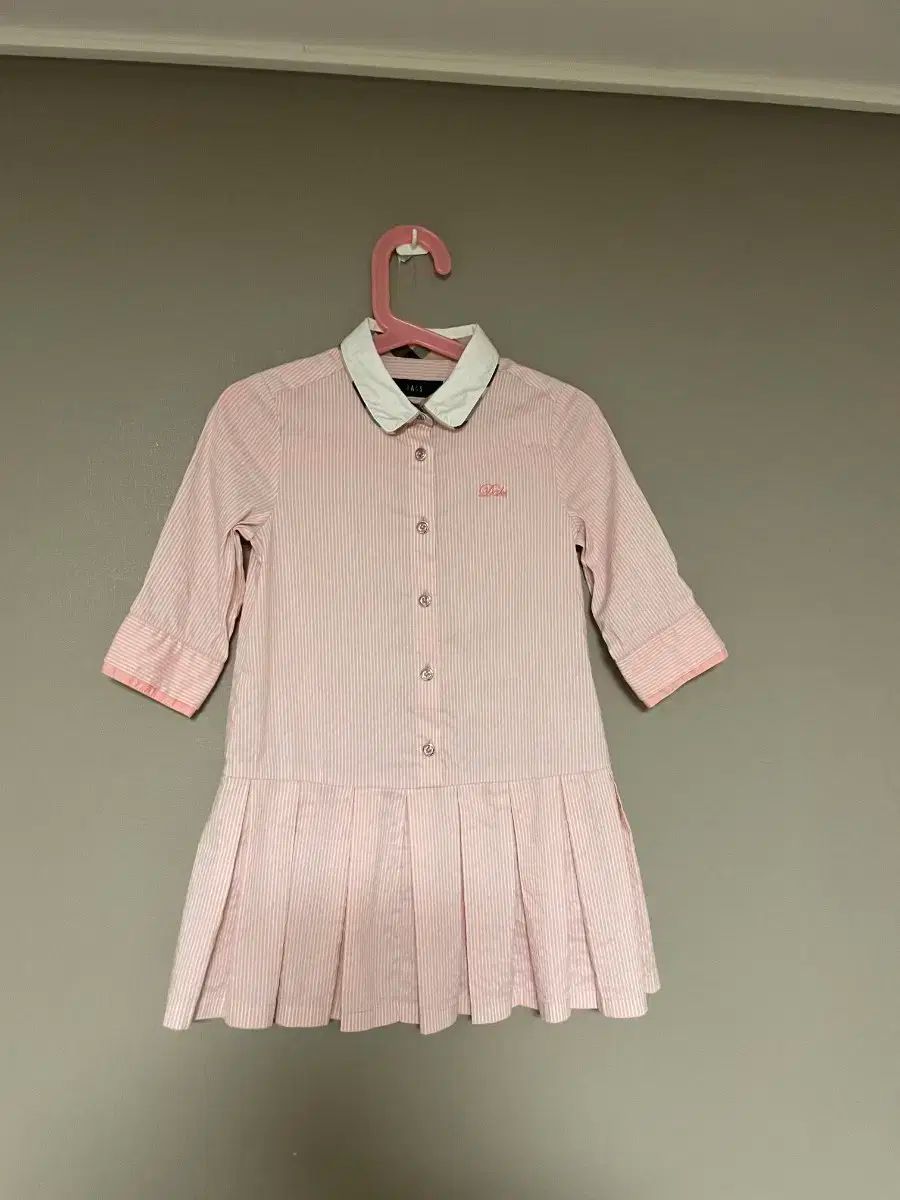 トゥイーン DAKS Little(ダックスキッズ) 涼しい ワンピース 110 4 ー 5 税金 - メルカリ