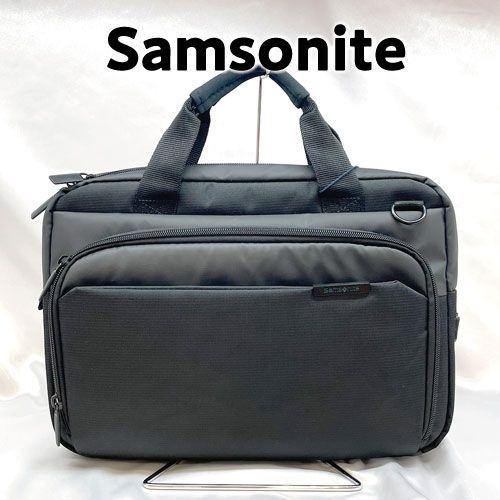 【Samsonite】サムソナイト ブリーフケース - メルカリ