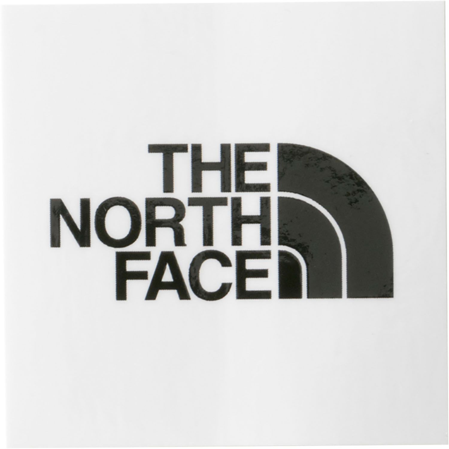 ザ・ノース・フェイス THE NORTH FACE アウトドア TNFスクエアロゴステッカーミニ TNF Square Logo ...