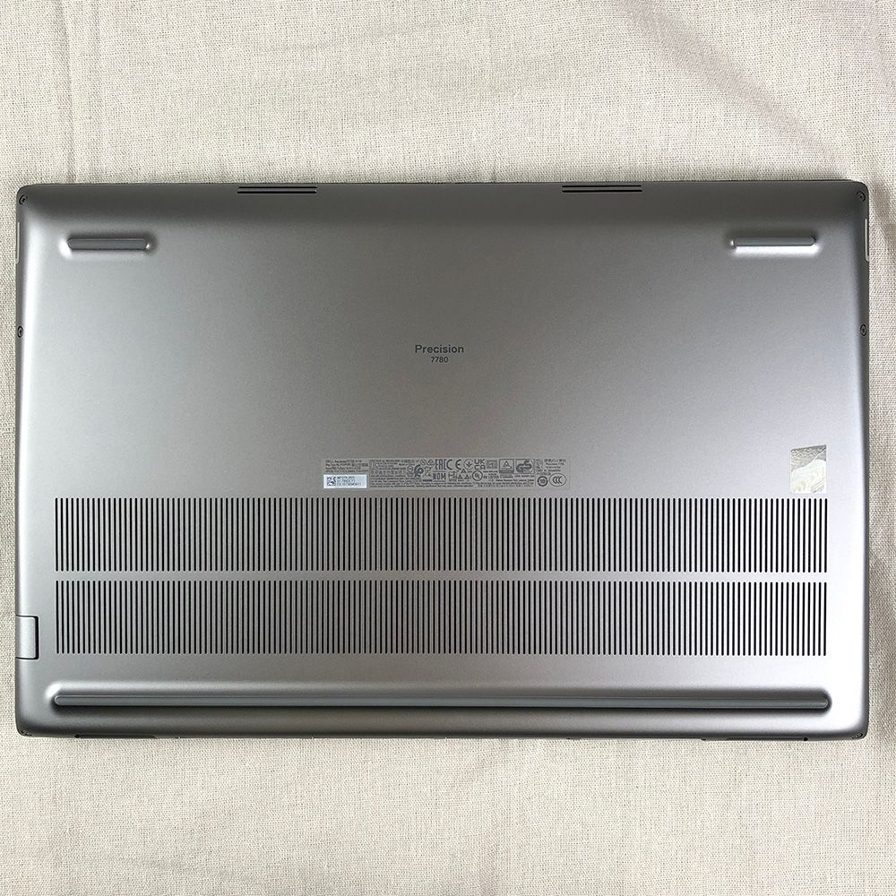 6/23限定！40％OFF★【バッテリー良好】ノートPC モバイルワークステーション DELL デル Precision 7780【i7 ...