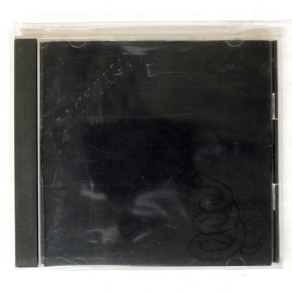 国内盤 メタリカ/METALLICA/SONY SRCS5577 CD - メルカリ