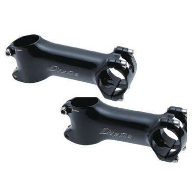 在庫セールDIXNAディズナ V-シェイプ新ロゴ ステム 31.8mm 73° ポリッシュBK ブラック 70mm ブラック 70mm - メルカリ