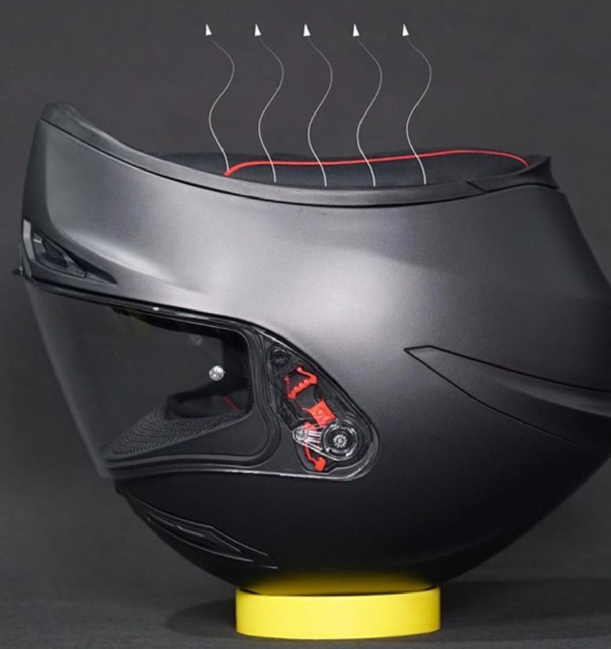 ★アウトレット★新品 ヘルメット置き台 ヘルメットメンテナンス リング ヘルメットスタンド 汎用 HELMET REPAIR DOUGHNUT ...