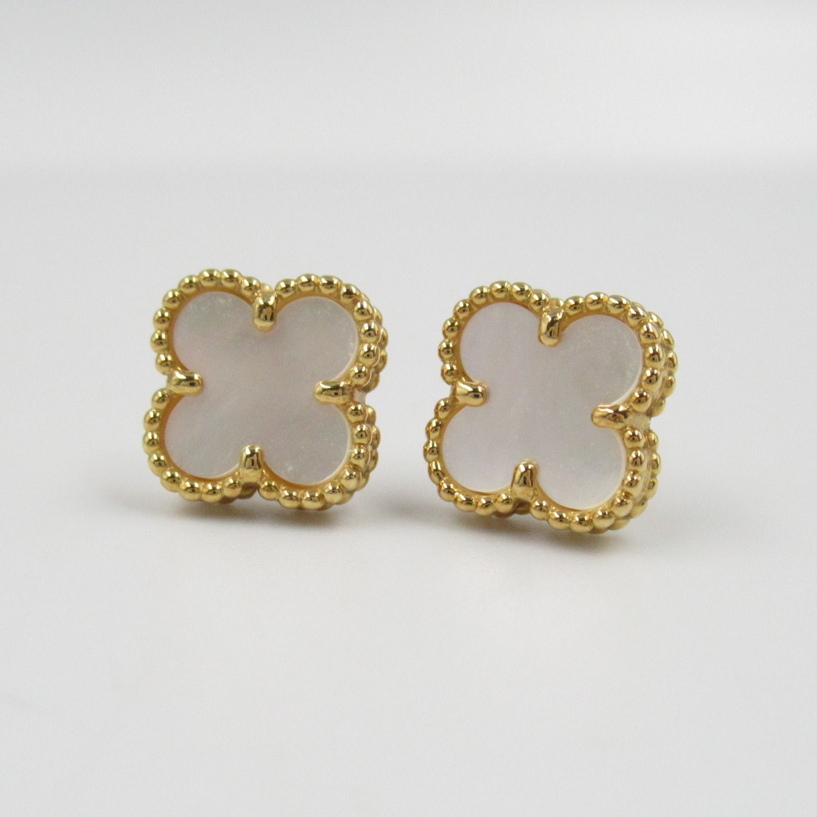 ヴァンクリーフ&アーペル Van Cleef & Arpels ピアス ヴァンクリーフ&アーペル Van Cleef & Arpels ピアス