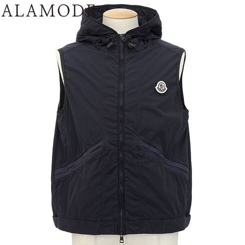 MONCLER(モンクレール) TOUQUES GIUBBOTTO ベスト アウター アパレル 衣類 ファッション ノースリーブ 3 ナイロン ...