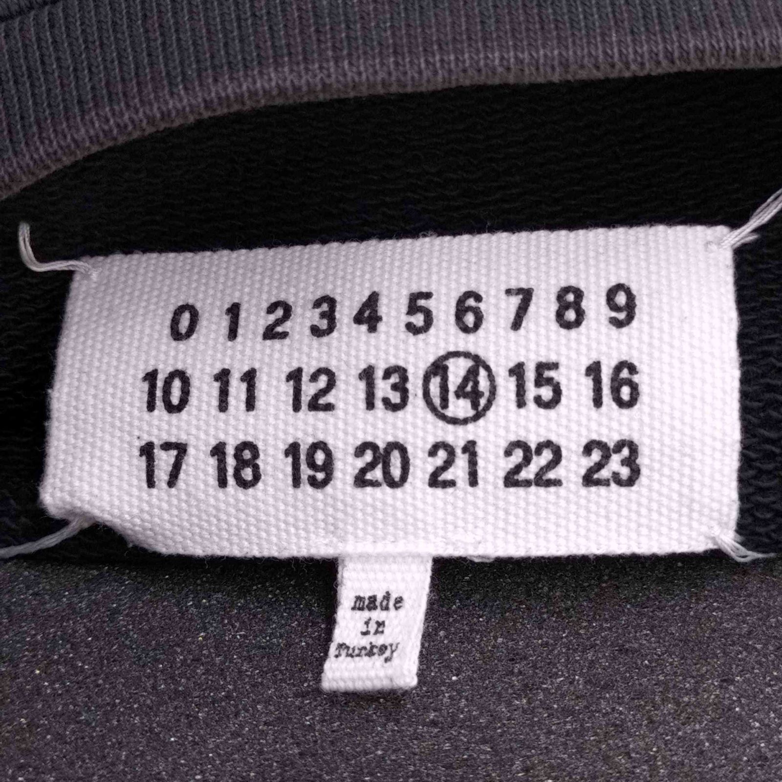 メゾンマルジェラ Maison Margiela 14 エルボーパッチ メゾンマルジェラ Maison Margiela 14 エルボーパッチ