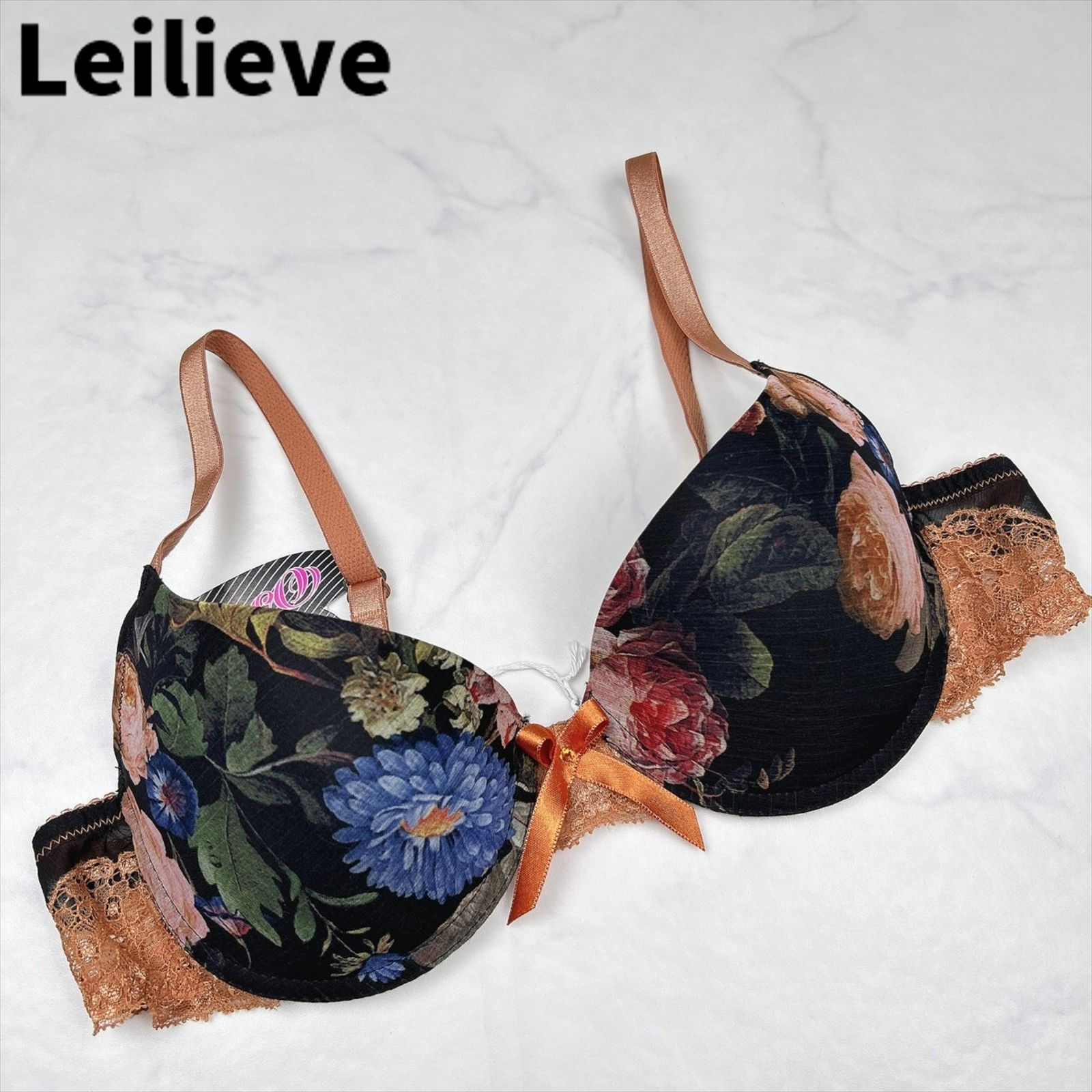 【新品タグ付き】Leilieve レイリエヴ ブラジャー 75C~80B - メルカリ