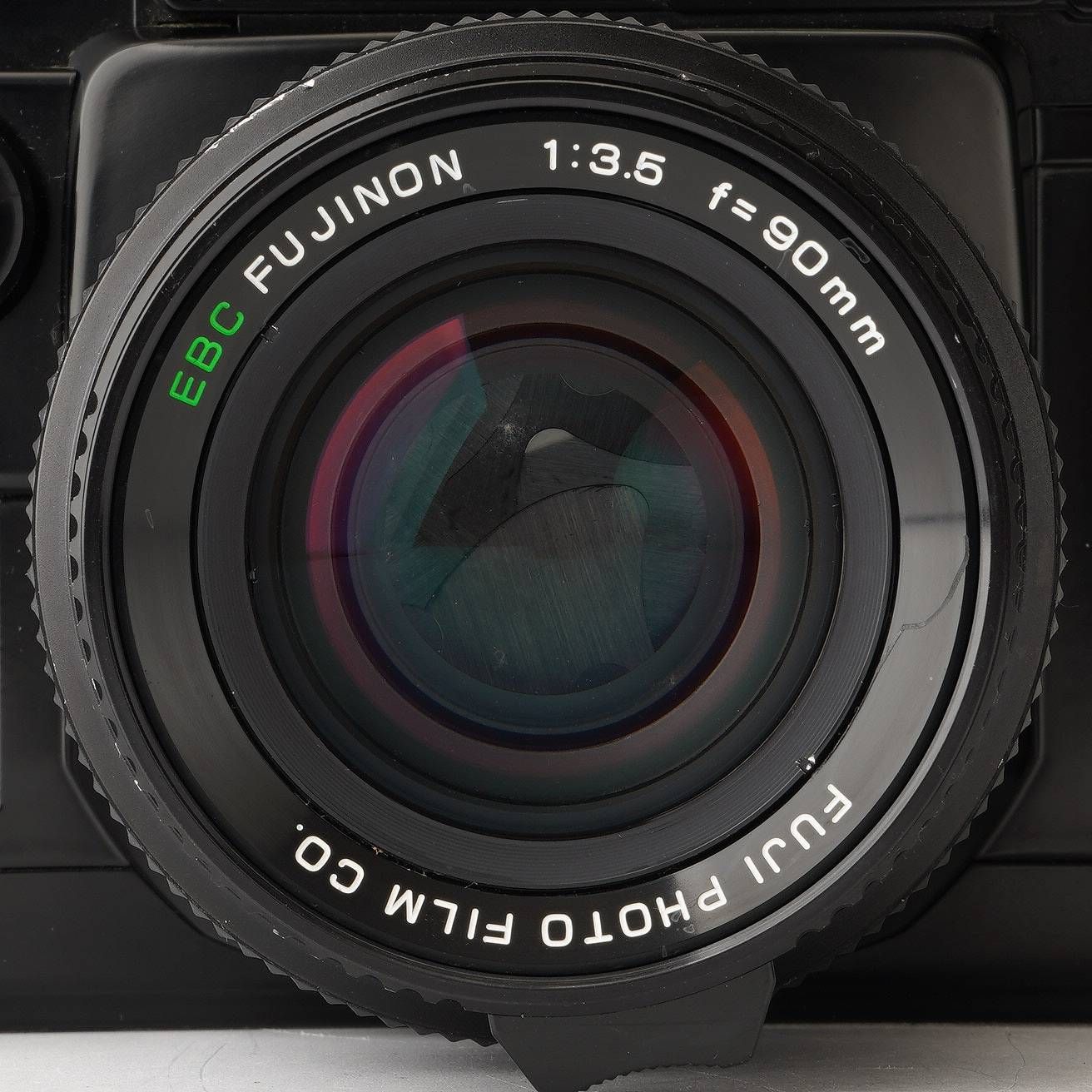 フジ Fujica GW690 Professional EBC Fujinon 90mm F3.5 - メルカリ