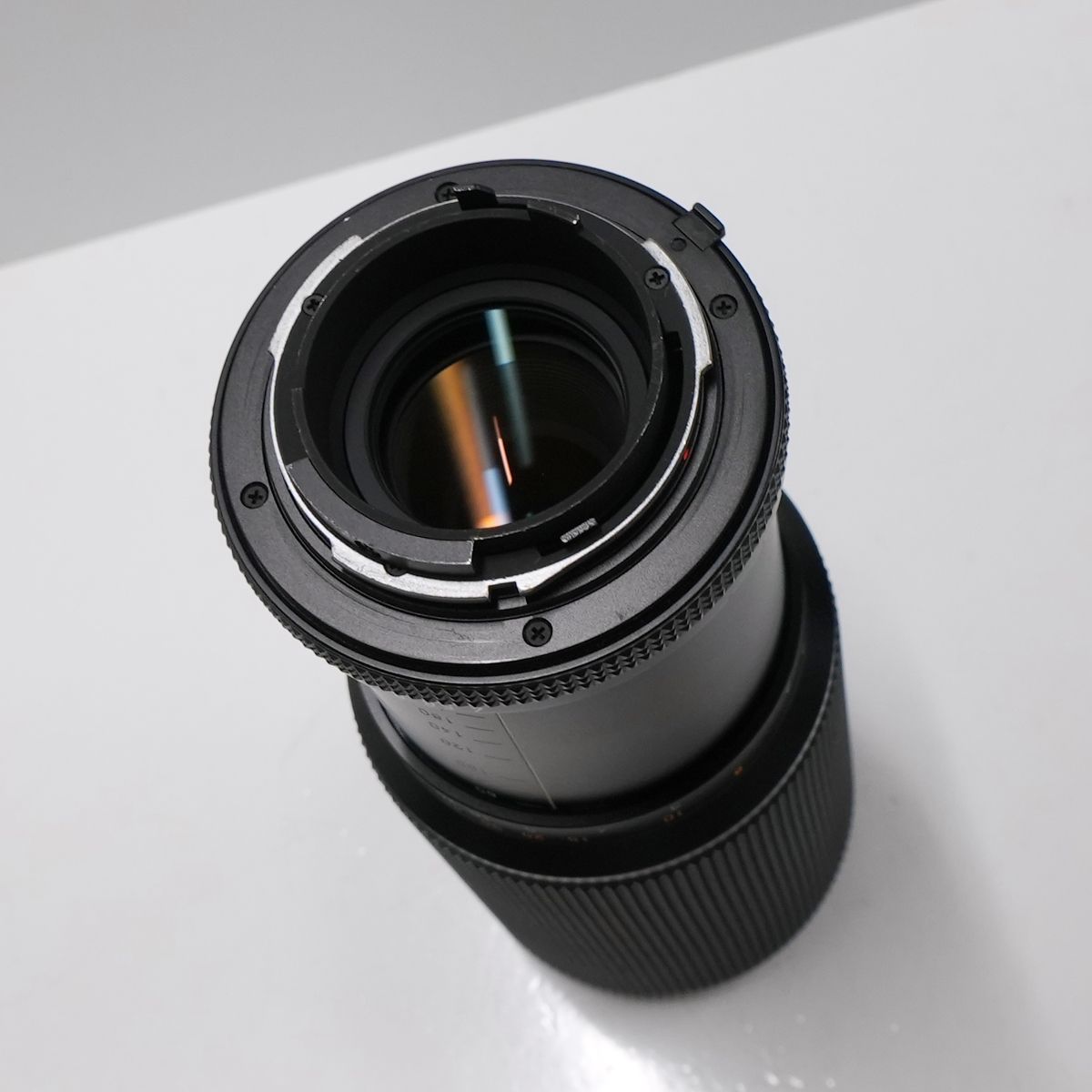 Contax Carl Zeiss Vario Sonnar 80 200mm F4 T Used美品 カールツァイス C Yマウント 望遠