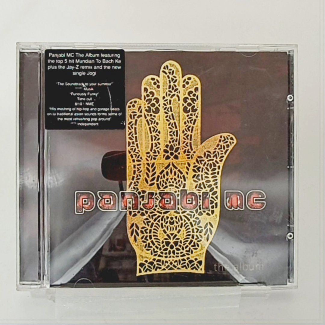 インポートCD★パンジャビMC/Panjabi MC Album ヒップホップ 【CD 洋楽】A00687 - recycleshop tre - メルカリ