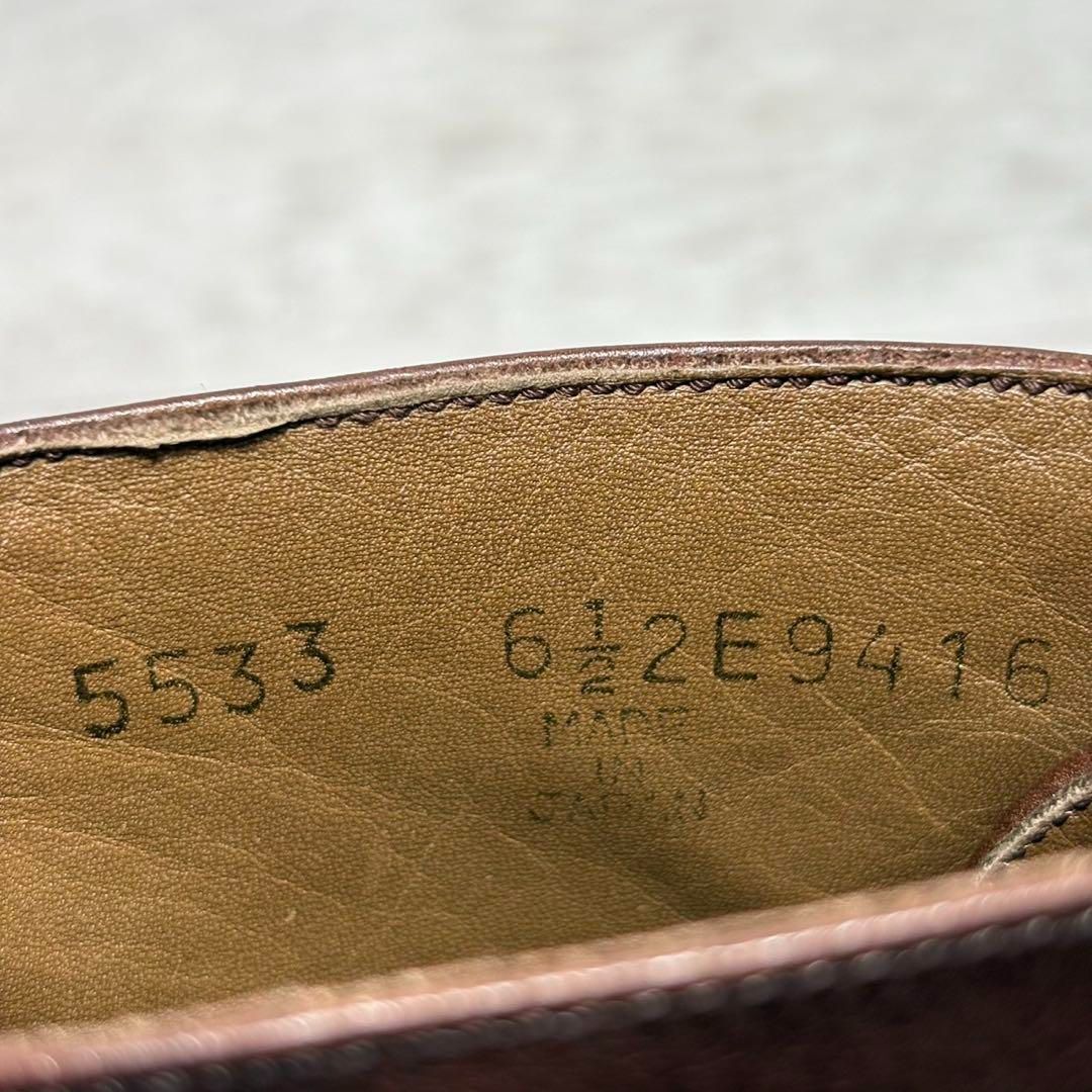 Johnston&Murphy ジョンストンマーフィ チャッカブーツ - メルカリ