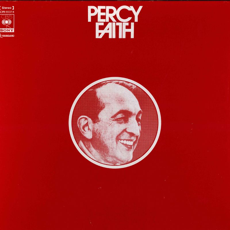 2LP Percy Faith & His Orchestra Percy Faith SOPB551378 CBS/SONY /00520 ...
