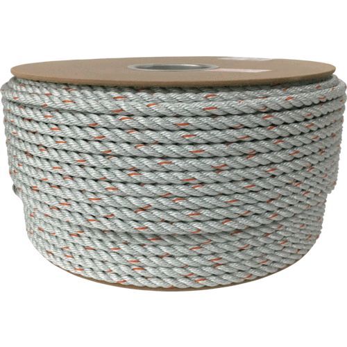 ユタカメイク PRDP5 ダイヤロープドラム巻 9φ×150m PRDP-5 yutaka 305 PRDP-58200 754-1210 ...