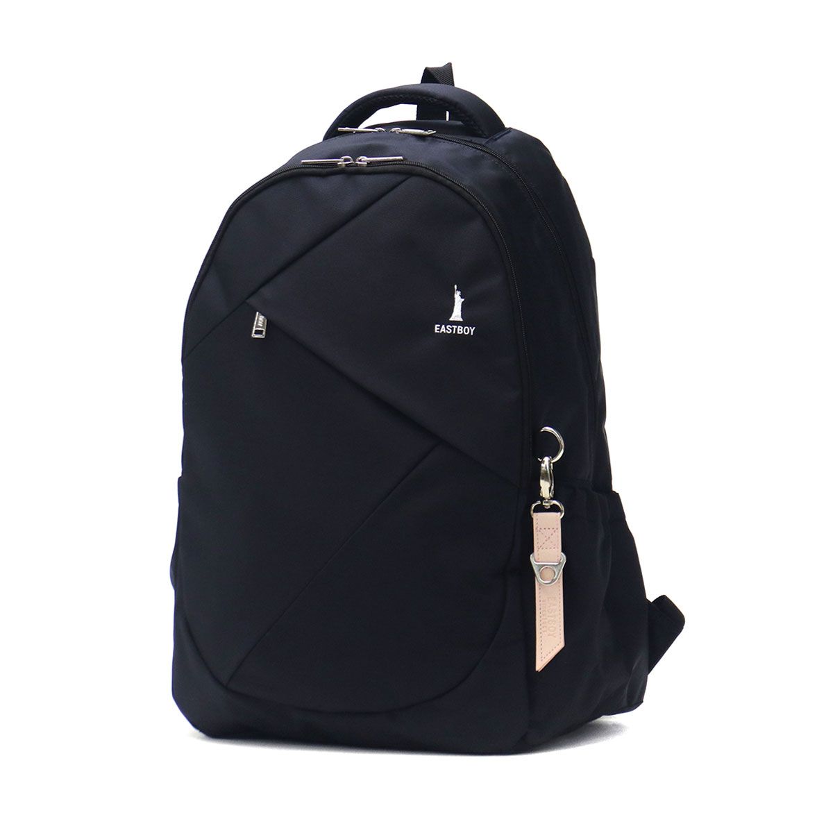 イーストボーイ リュック EASTBOY プランタン リュックサック デイパック 大容量 軽量 撥水 A4 B4 30L ノートPC 通学 レディース EBA45 コン(60) - メルカリ