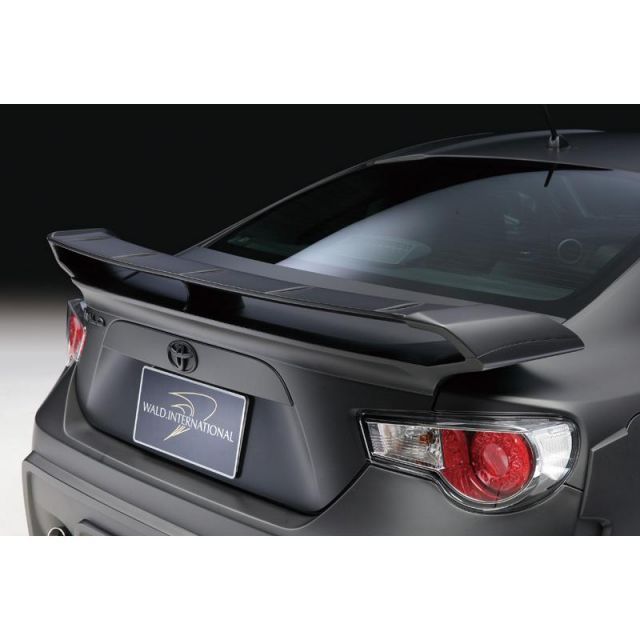 WALD Sports-Line TOYOTA 86 リア リヤ ウィング H24.4-H28.7 ZN6 ハチロク ヴァルド バルド エアロ リアウイング ウイング トヨタ - メルカリ
