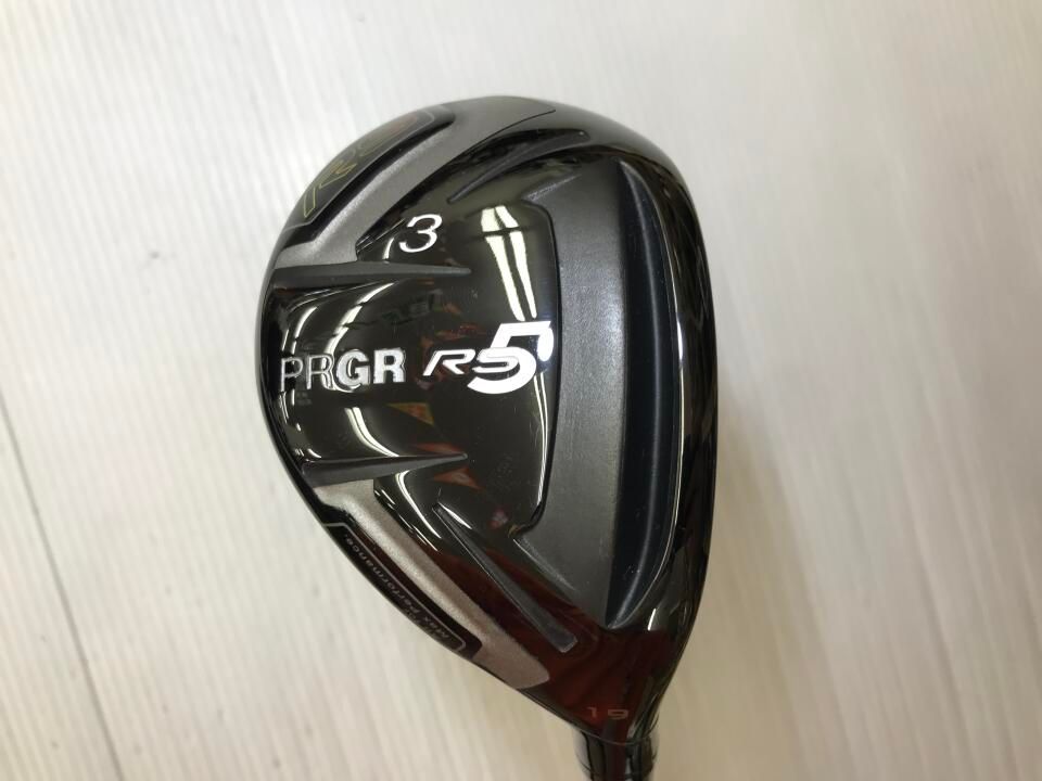 【即納】RS 5 | 19 | S | Diamana for PRGR (RS 5) | 中古 | ユーティリティ | プロギア - メルカリ