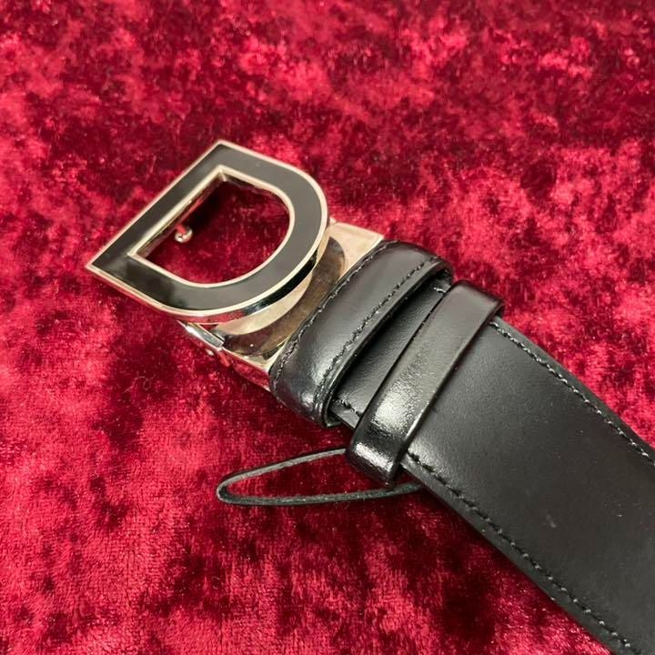 dunhill ダンヒル Dバックル レザー 本革 ベルト - メルカリ dunhill ダンヒル Dバックル レザー 本革 ベルト - メルカリ
