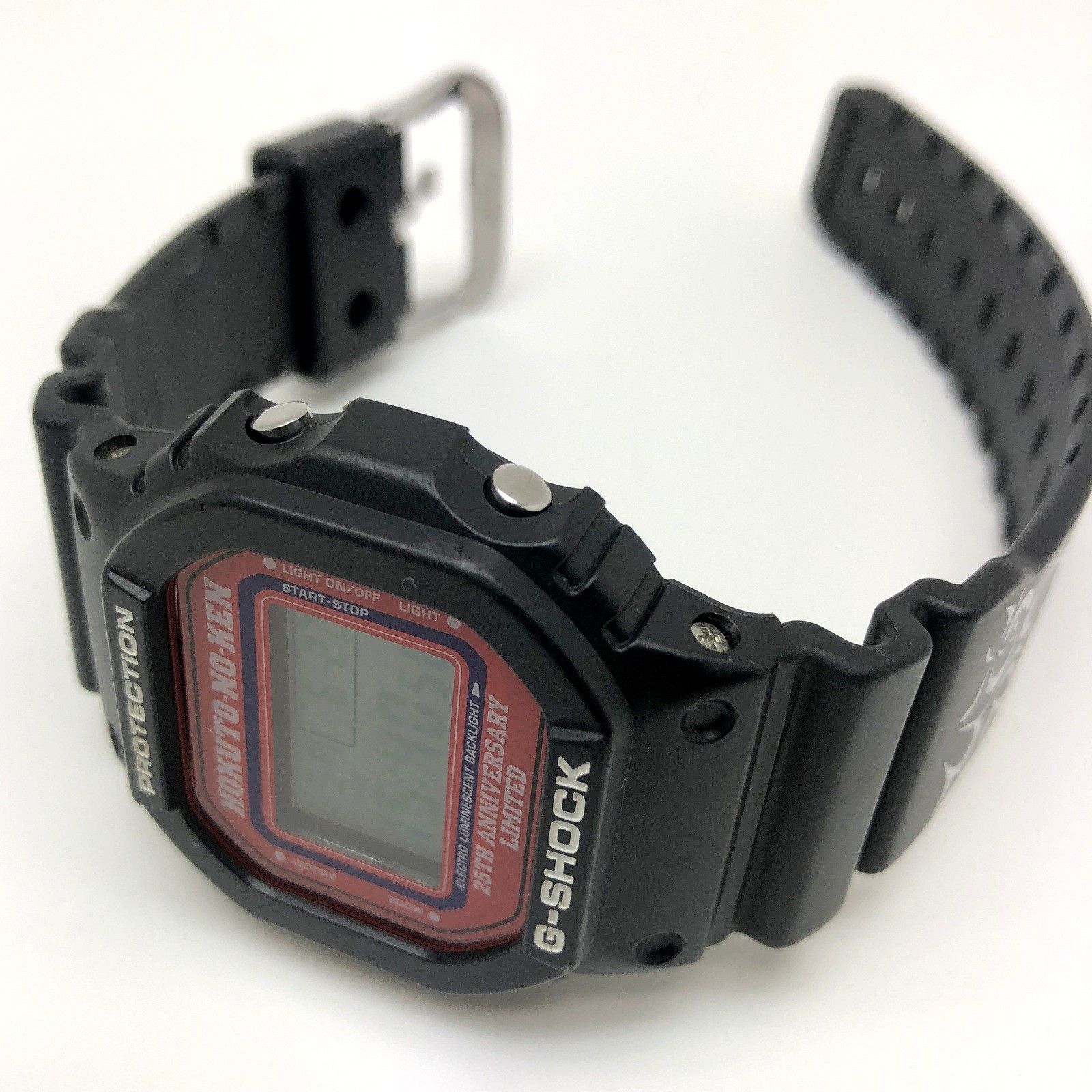 G-SHOCK ジーショック CASIO カシオ 腕時計 DW-5600 北斗の拳 G-SHOCK ジーショック CASIO カシオ 腕時計 DW-5600 北斗の拳