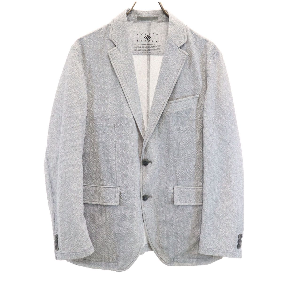 JOSEPH ABBOUD ジョセフアブード シアサッカー テーラード JOSEPH ABBOUD ジョセフアブード シアサッカー テーラード