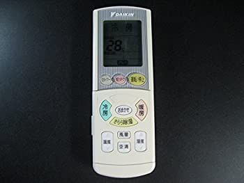 中古】 DAIKIN ダイキン エアコンリモコン BRC937A506 - メルカリ