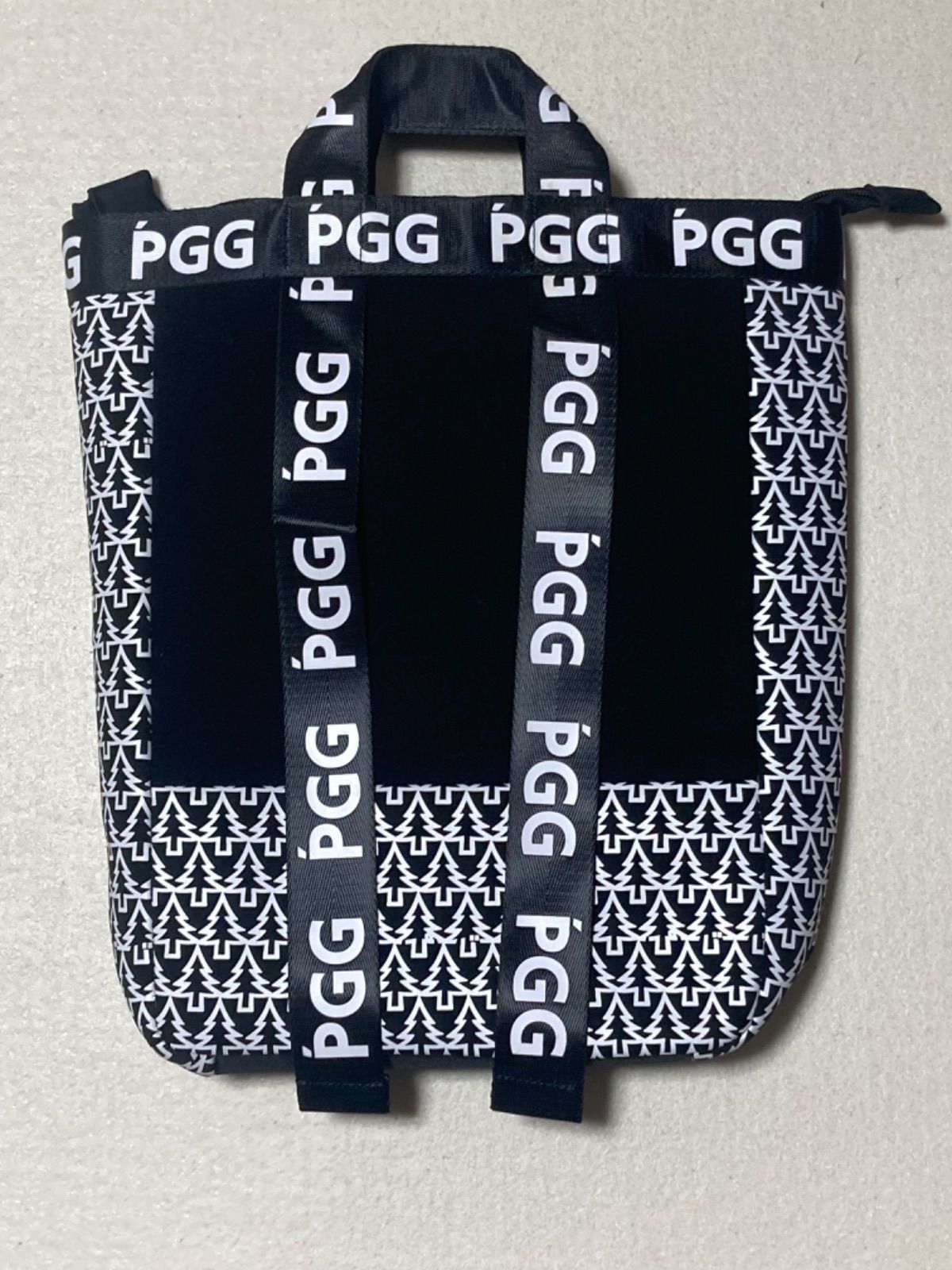 パーリーゲイツ PGG バック リュック - メルカリ