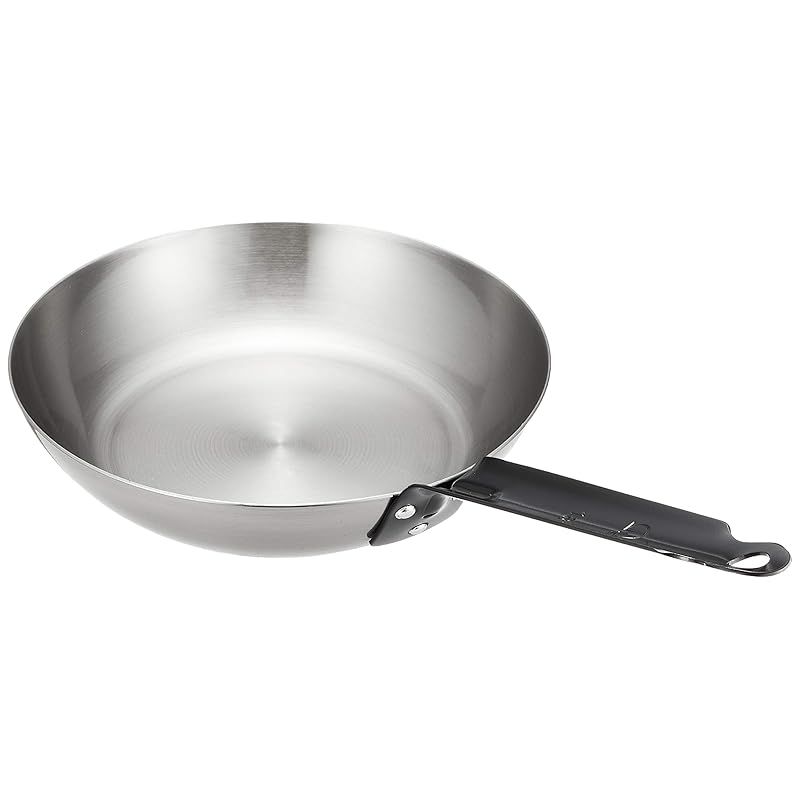 【特価商品】遠藤商事 TKG 鉄フライパン 18cm 内径×深さ(mm)182×39底径(mm)120板厚(mm)1.6柄長(mm) 質量 ...