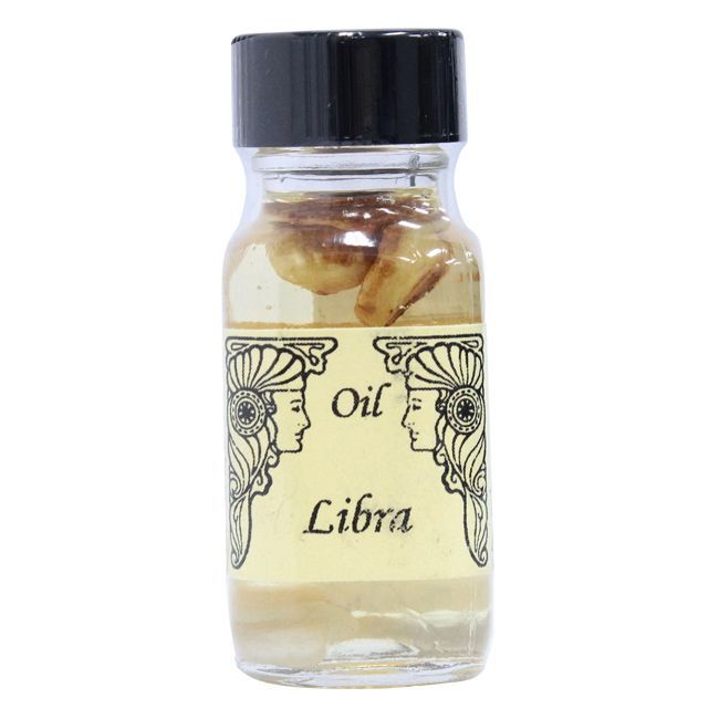[Libra(天秤座)]アンシェントメモリーオイル/星座オイル - メルカリ