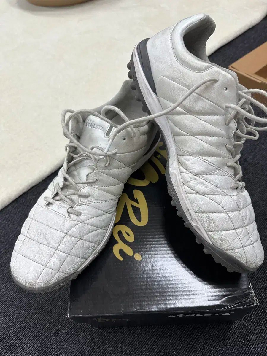 ATHLETA(アスレタ) A005 TF 280 サイズ - メルカリ