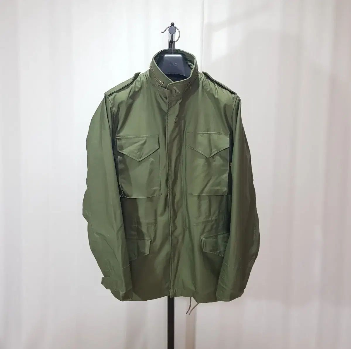 ほぼ新品 ALPHA INDUSTRIES(アルファ インダストリーズ) M65 フィールドジャケット 2XL - メルカリ