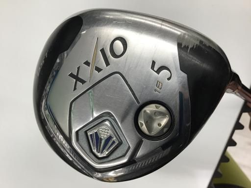 【中古】 ダンロップ XXIO(2014) 5W フェアウェイウッド FW XXIO MP800(フェアウェイ) (フレックスR) メンズ 男性用 右利き 右用 Cランク ゴルフクラブ - メルカリ
