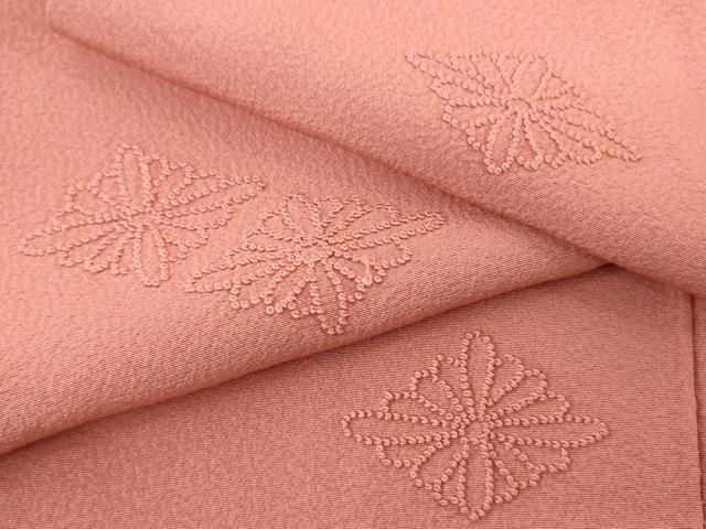 平和屋着物□上質な色無地 虹色 正絹 逸品 BAAO3645bs 平和屋着物