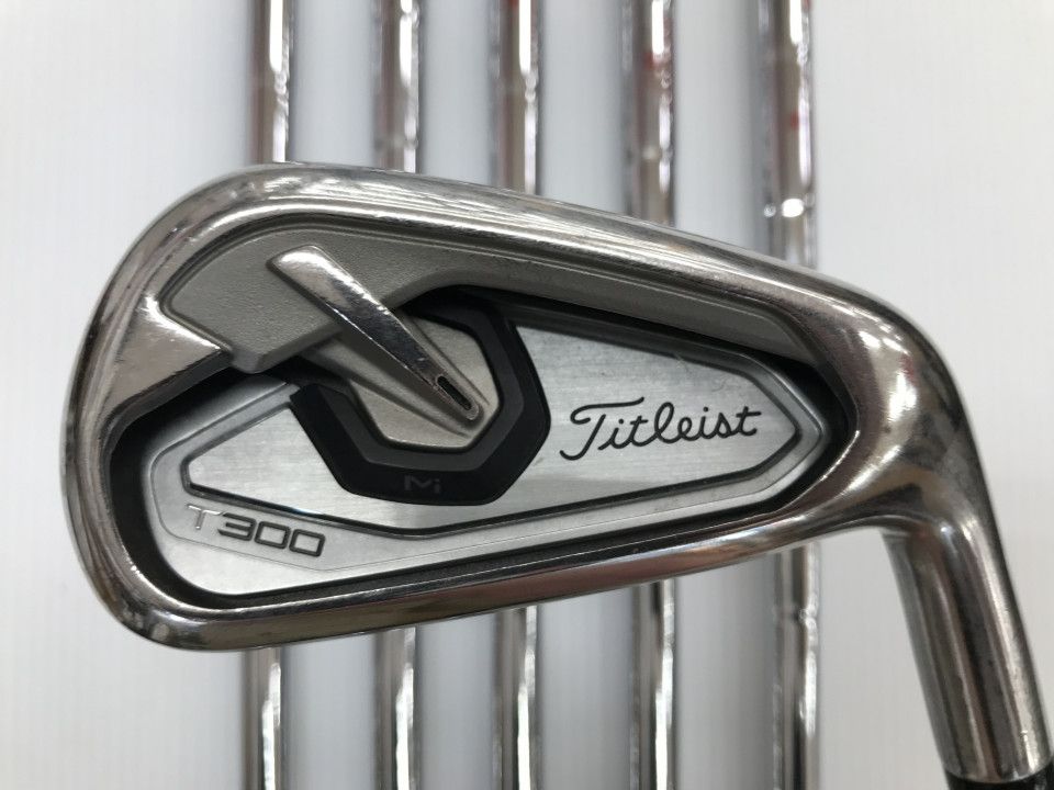 【即納】T300 | S | NSプロ MODUS 3 TOUR 105 | 中古 | アイアンセット | タイトリスト - メルカリ