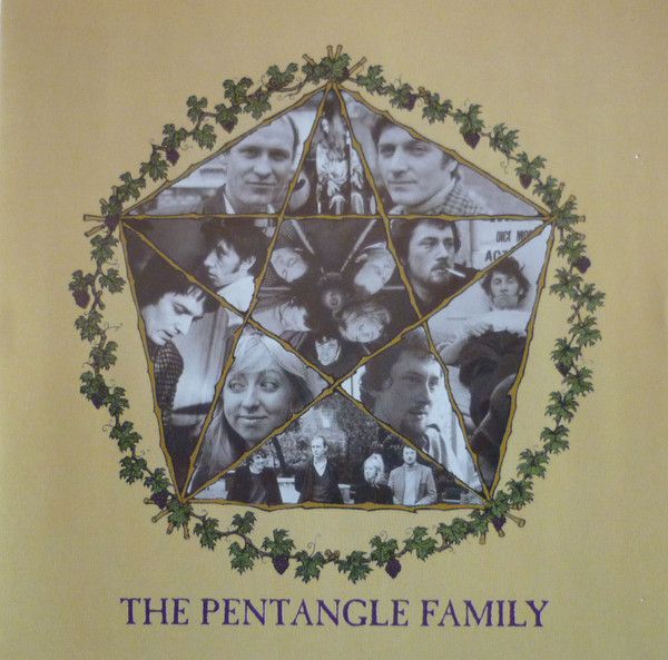 英2CD Various The Pentangle Family ESACD931 Castle Music /00220 - メルカリ