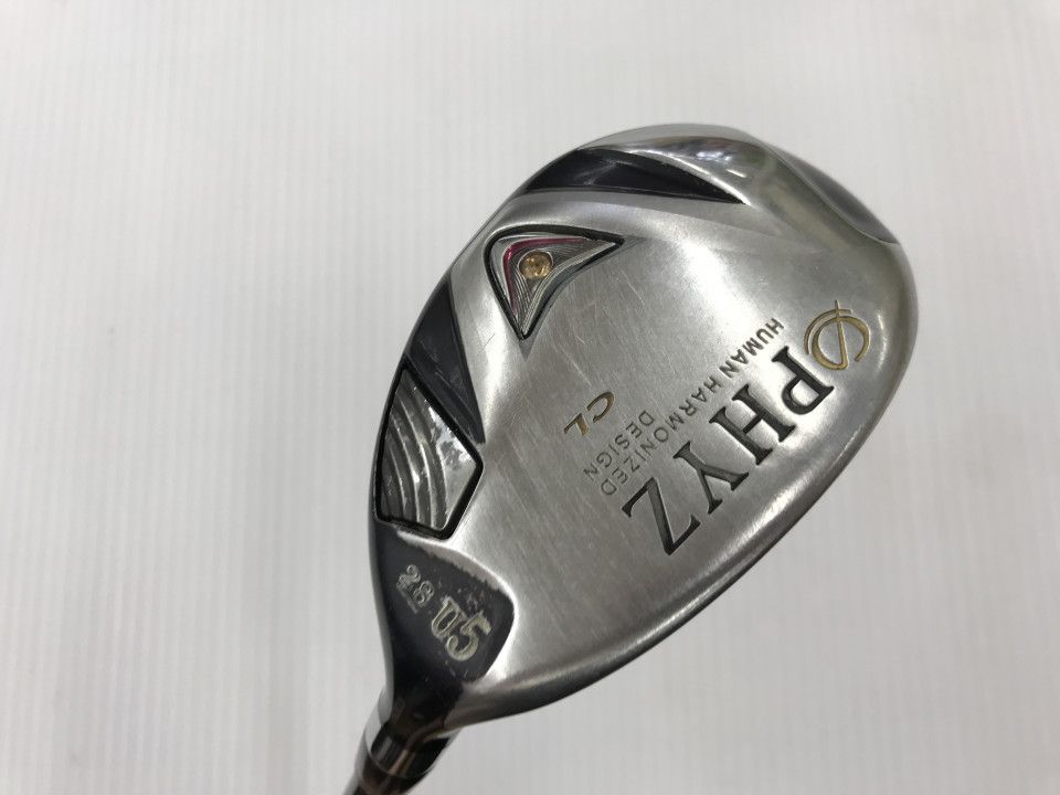 【即納】PHYZ CL 2013 | 28 | A | PZ-403U | 中古 | ユーティリティ | ブリヂストン - メルカリ