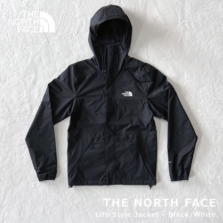 The North Face★マウンテンパーカー ブラック タグ付新品 - メルカリ