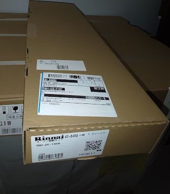 【04191】リンナイ オーブン接続キット RBO-DK-1SKN - メルカリ