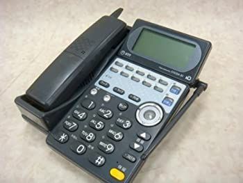 中古】【非常に良い】BX-CCLTEL-(1)(K) NTT BX カールコードレス電話機(AC