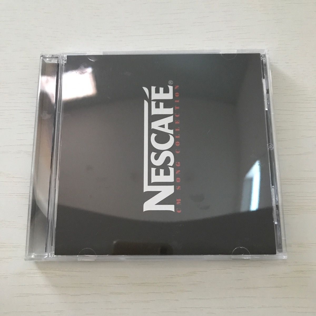 違いがわかる大人のCMソング NESCAFE CM Song Collection - メルカリ