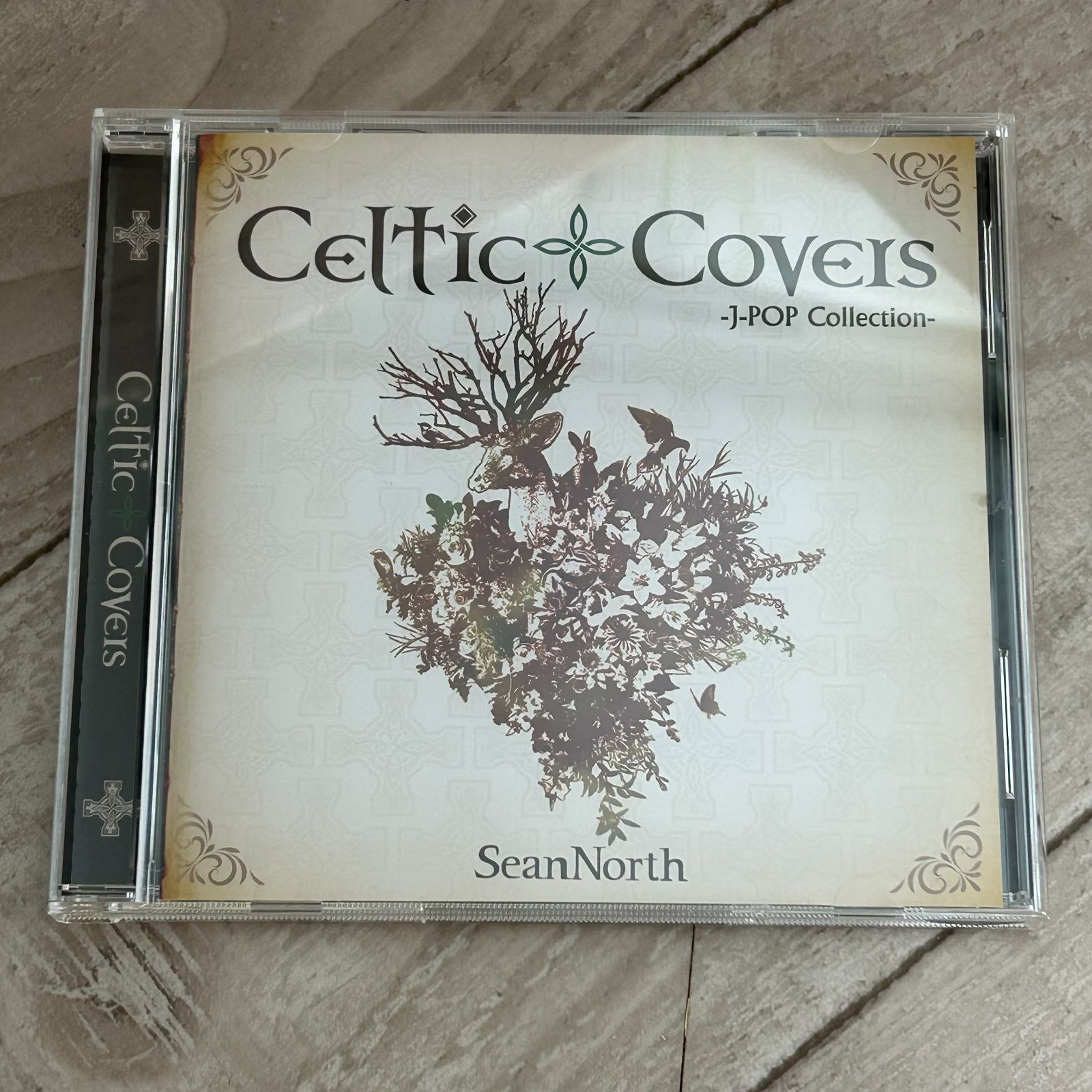 Celtic Covers J－POP Collections/SeanNorth：CD - メルカリ