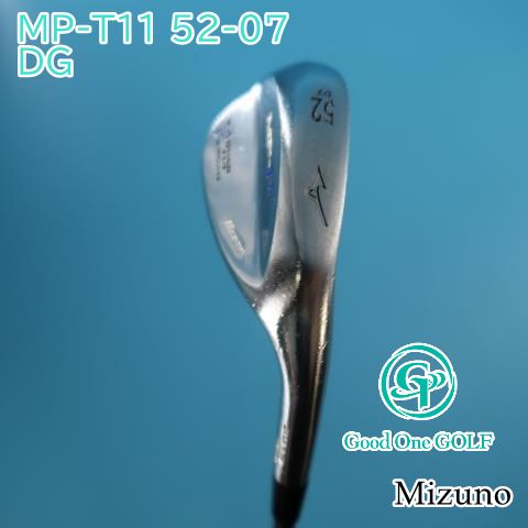 ウェッジ ミズノ MP-T11 52-07/DG/wedge/52 2264 - メルカリ