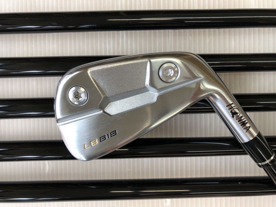 LB-818 HW | R | VIZARD 60 | 中古 | アイアンセット | ホンマゴルフ - ゴルフドゥ！武蔵村山店 - メルカリ