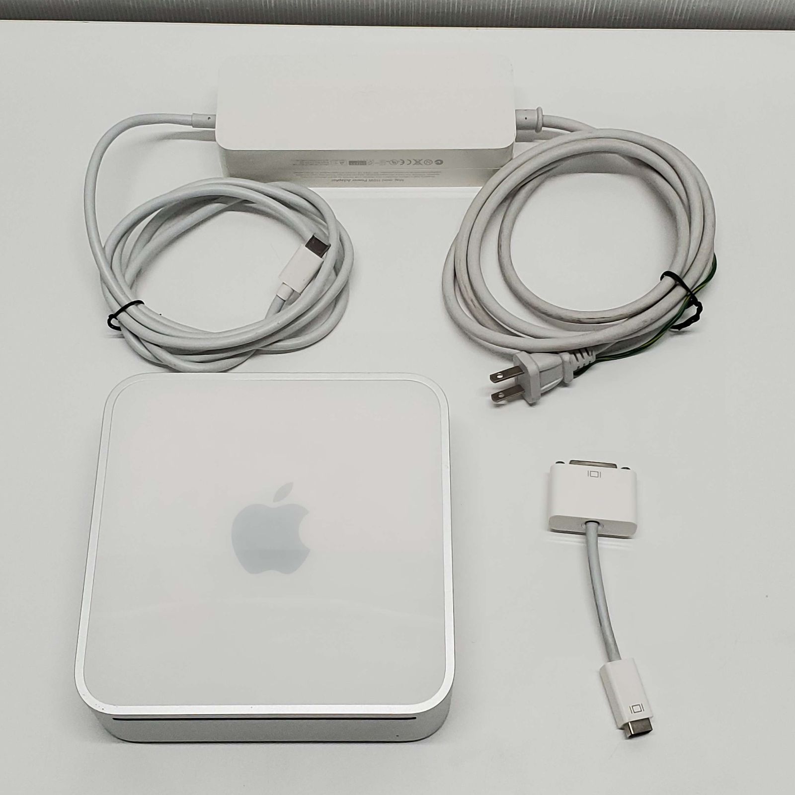 Apple Mac mini(Late 2009)OS X Snow Leopard 10.6/CPU:Core 2 Duo P8400 ...