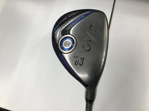 【中古】 ダンロップ XXIO(2016) U3 ユーティリティ UT XXIO MP900(ユーティリティ) (フレックスSR) メンズ 男性用 右利き 右用 Dランク ゴルフクラブ - メルカリ
