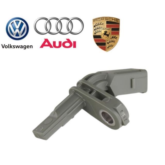 正規優良品 PORSCHE ポルシェ Cayenne カイエン (9PA) 955 957 スピードセンサー ABSセンサー 左側 ...