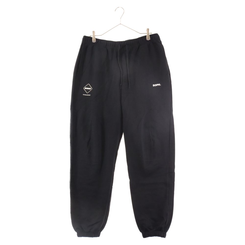 F.C.R.B./F.C.Real Bristol/FCRB (エフシーアールビー/エフシーレアルブリストル) 22SS EMBLEM SWEAT PANTS FCRB-220058 ロゴ ...